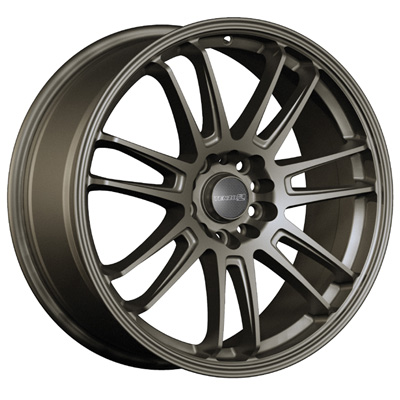 TENZO R Wheel Clearance!! | MontrealRacing.com